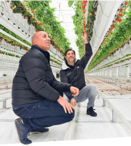 Becomes the majority owner and partner to Mucci Farms, a leading ...