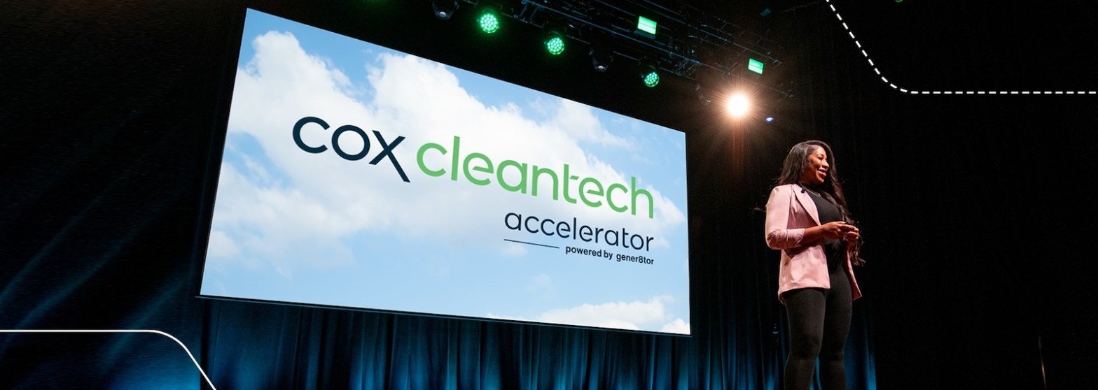 Cox Cleantech: Powering a More Sustainable Future