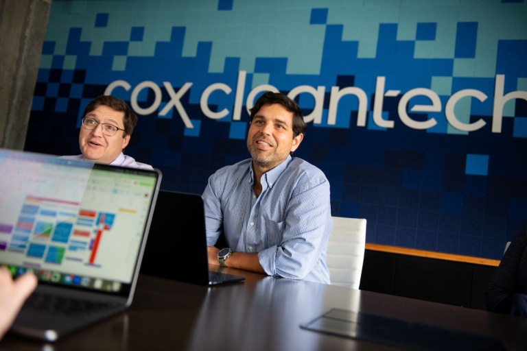 Cox Cleantech: About Us